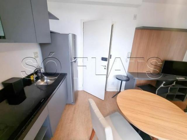 Residencial Charlie Faria Lima, disponível para venda com 31m², 1 dormitório e 01 vaga