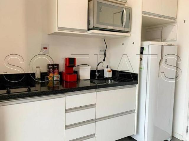 Residencial Charlie Faria Lima, disponível para venda com 31m², 1 dormitório e 01 vaga