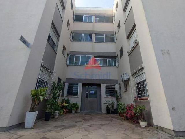 Residencial Charrua Apartamento com 2 dormitórios à venda, 60 m² por R$ 140.000,00 São Miguel