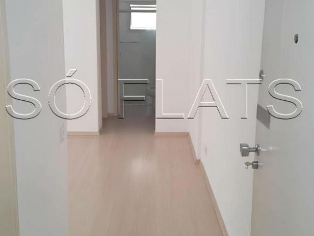 Residencial Chicago Tower, disponível para venda com 50m², 1 dormitório e 1 vaga de garagem