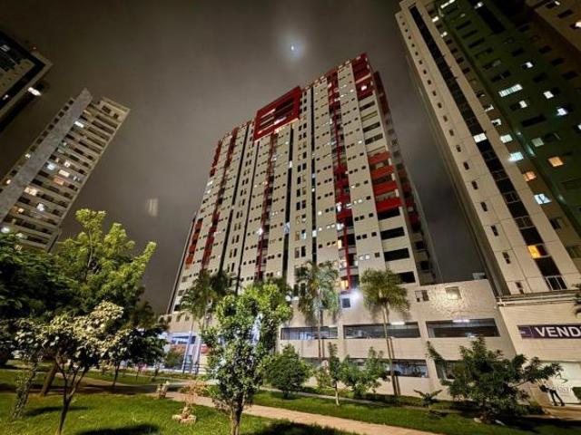 RESIDENCIAL CINCINATTI ÁGUAS CLARAS RUA 37 NORTE 2 quartos pronto para morar
