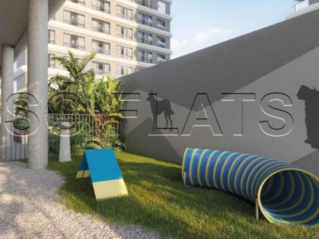 Residencial Cidade Jockey, apartamento disponível para venda com 125m², 3 dormitórios e 2 vagas