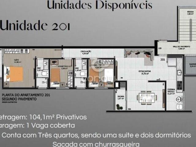 Residencial Cipreste: conforto, localização estrat