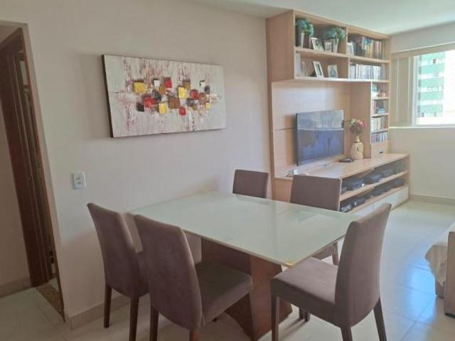 Cittá  AP. Reformado, 2 Quartos, 2 suítes, lavabo, 1 vaga de garagem, Lazer completo
