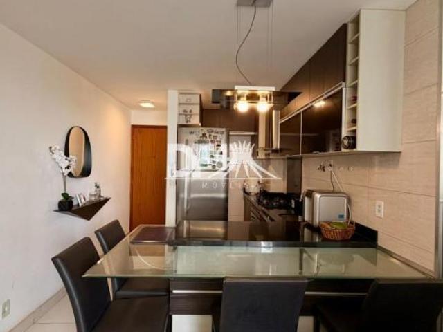 Residencial Cittá | Apartamento 2 quartos com suíte | Andar alto | Vista livre | 48m² | 1 vaga cober