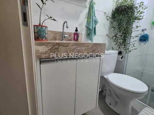 Residencial Citta Apartamento à venda Cidade Jardim, Sorocaba, SP 55 m²