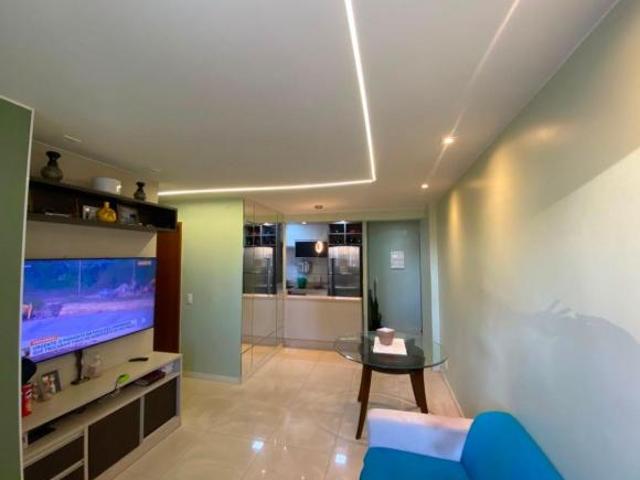 RESIDENCIAL CITTA APT 2 QUARTOS, REFORMADO 98282 8646