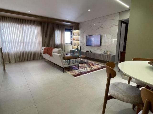 Residencial Citizen, 2 suites, 2 vagas, 87 m