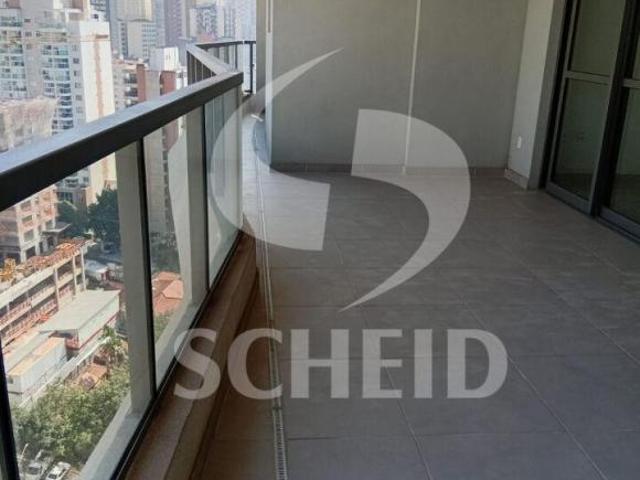 Residencial com design internacional próximo ao Parque da Aclimação