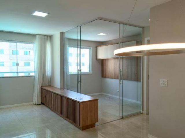 Residencial Contemplar Apartamento de 56 m² | 2 quartos | 2 Vagas