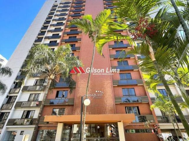RESIDENCIAL CONQUEST 48 m2 2 Quartos 2 Vagas Reformado Semi mobiliado Lazer Águas Claras
