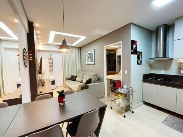 RESIDENCIAL CONQUEST. APARTAMENTO 1 QUARTO 35,51M². 1VAGA COBERTA