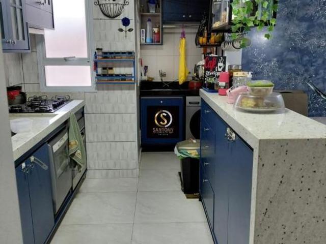 Residencial Conquista Agapeama: Apartamento 71 m² à venda em Jundiaí SP, Vila Santa Maria, 3 quartos