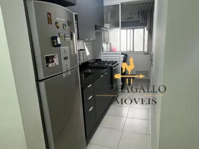 Residencial Conquista Reserva Campestre Apartamento á venda no Bairro Santa Maria, Santo André/SP