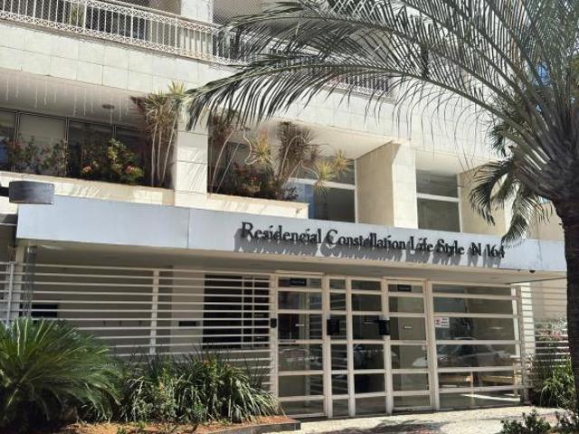 Residencial Constellation, Setor Oeste Apartamento com 3 Quarto s por R$ 900000.00 no setor Setor O