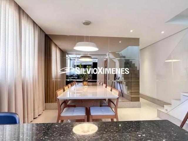Residencial › Cobertura com 130,00 M², 2 quartos e 2 vagas para Venda