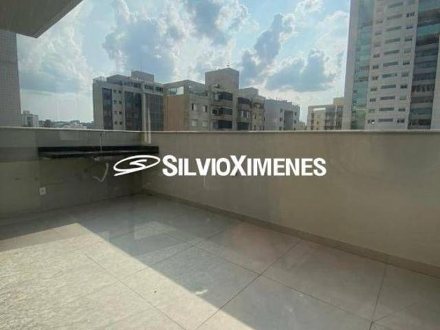 Residencial › Cobertura com 88,00 M², 1 quarto e 2 vagas para Venda