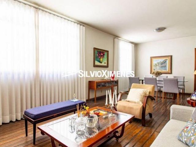 Residencial › Cobertura no Coração de Jesus com 320,00 M², 4 quartos e 2 vagas para Venda