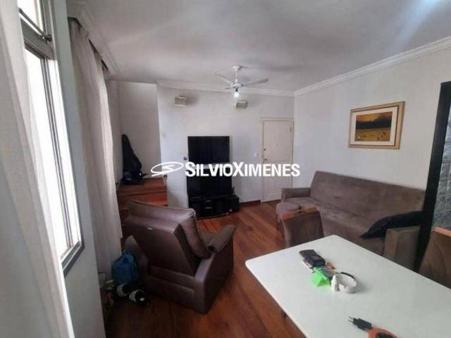Residencial › Cobertura no Coração Eucarístico com 110,00 M², 3 quartos e 2 vagas para Venda