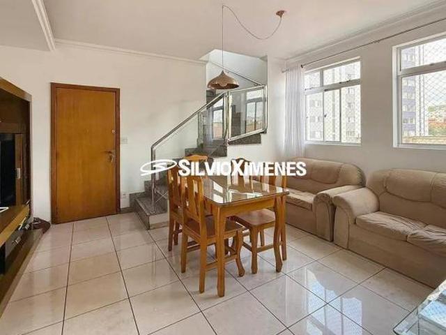 Residencial › Cobertura no Calafate com 190,00 M², 4 quartos e 2 vagas para Venda