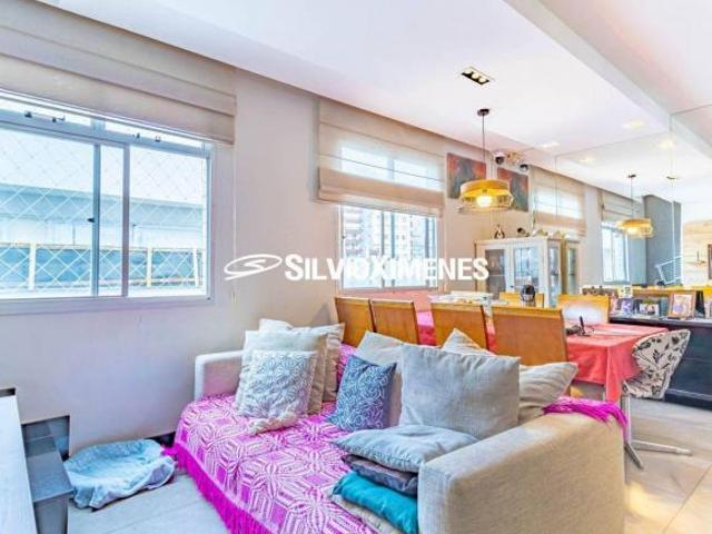 Residencial › Cobertura no Carmo com 200,00 M², 2 quartos e 2 vagas para Venda