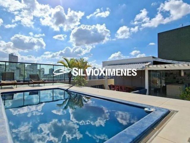 Residencial › Cobertura no Carmo com 310,00 M², 4 quartos e 3 vagas para Venda
