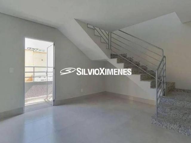 Residencial › Cobertura no Centro com 122,00 M², 2 Quartos para Venda