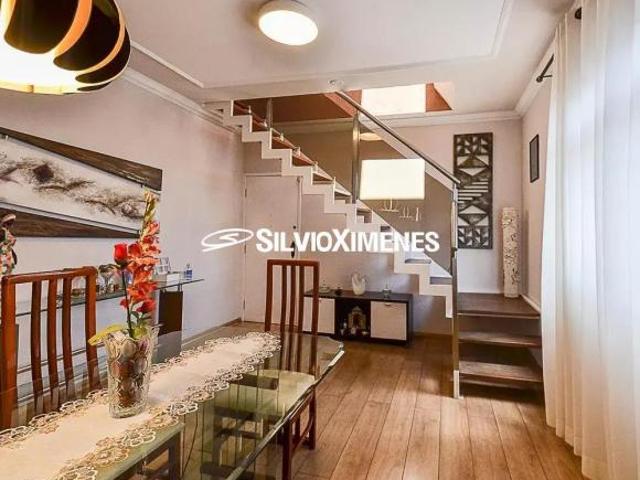 Residencial › Cobertura no Cidade Nova com 180,00 M², 4 quartos e 2 vagas para Venda