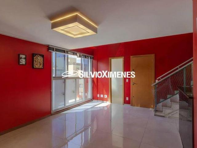 Residencial › Cobertura no Cruzeiro com 186,00 M², 3 quartos e 3 vagas para Aluguel, Venda