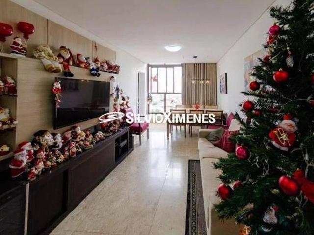 Residencial › Cobertura no Barroca com 164,00 M², 3 quartos e 3 vagas para Venda