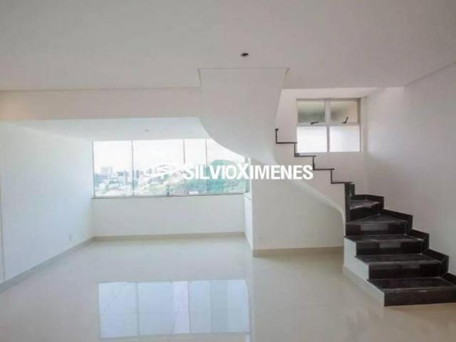 Residencial › Cobertura no Buritis com 164,00 M², 3 quartos e 2 vagas para Venda