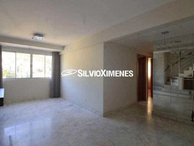 Residencial › Cobertura no Buritis com 190,00 M², 4 quartos e 3 vagas para Venda