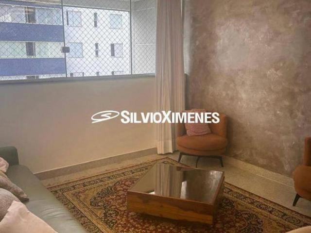 Residencial › Cobertura no Buritis com 217,00 M², 4 quartos e 4 vagas para Venda
