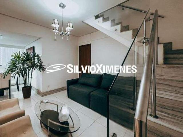 Residencial › Cobertura no Buritis com 235,00 M², 3 quartos e 3 vagas para Venda