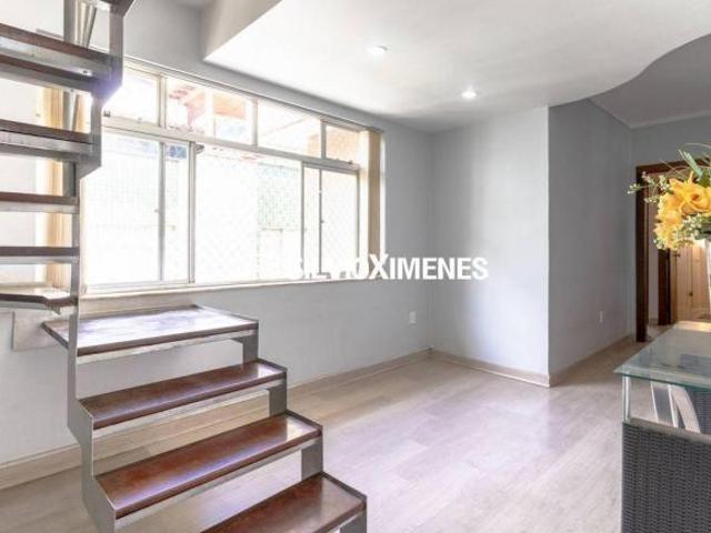 Residencial › Cobertura no Buritis com 90,00 M², 3 quartos e 2 vagas para Venda