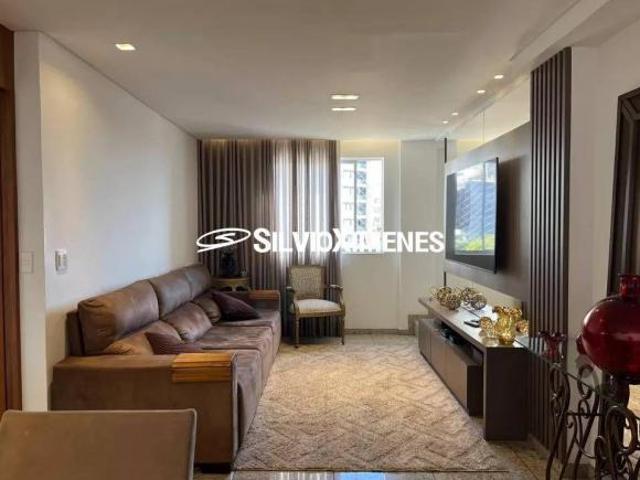 Residencial › Cobertura no Gutierrez com 160,00 M², 3 quartos e 3 vagas para Venda
