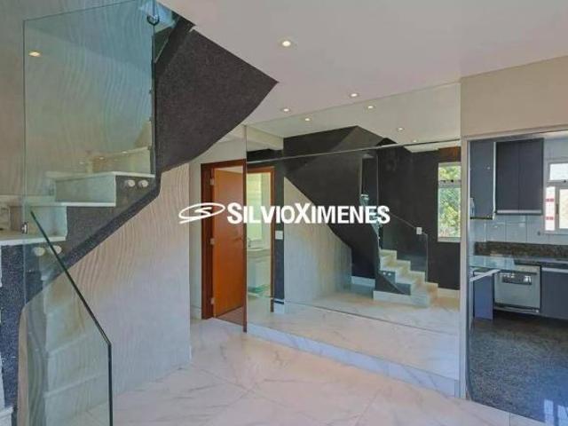 Residencial › Cobertura no Gutierrez com 260,00 M², 4 quartos e 4 vagas para Venda