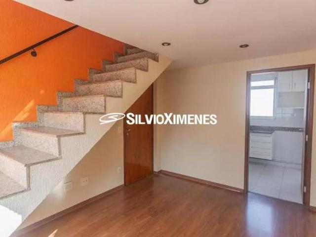 Residencial › Cobertura no Floresta com 150,00 M², 2 quartos e 2 vagas para Venda