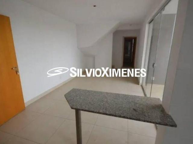 Residencial › Cobertura no Floresta com 157,00 M², 3 Quartos e 3 Vagas para Venda