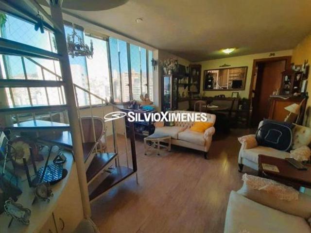 Residencial › Cobertura no Funcionários com 138,00 M², 3 quartos e 2 vagas para Venda