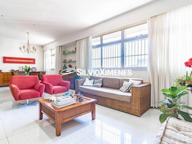 Residencial › Cobertura no Funcionários com 370,00 M², 4 quartos e 2 vagas para Venda