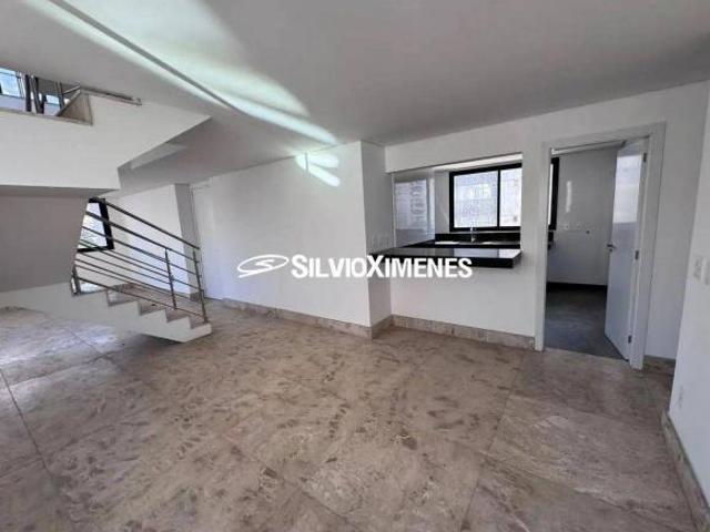 Residencial › Cobertura no Lourdes com 410,00 M², 5 quartos e 5 vagas para Venda