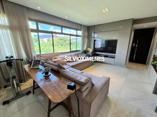 Residencial › Cobertura no Luxemburgo com 348,10 M², 3 quartos e 3 vagas para Venda