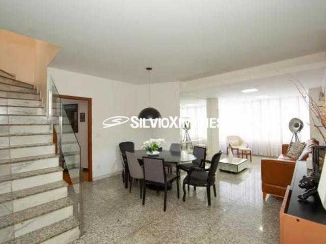 Residencial › Cobertura no Nova Suíssa com 320,00 M², 6 quartos e 4 vagas para Venda
