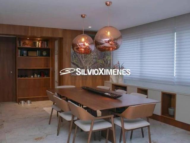 Residencial › Cobertura no Savassi com 194,00 M², 2 quartos e 3 vagas para Venda