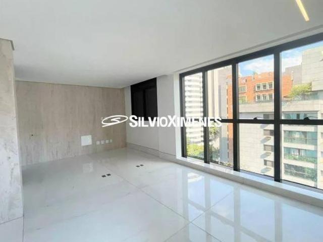 Residencial › Cobertura no Savassi com 220,00 M², 3 quartos e 3 vagas para Venda