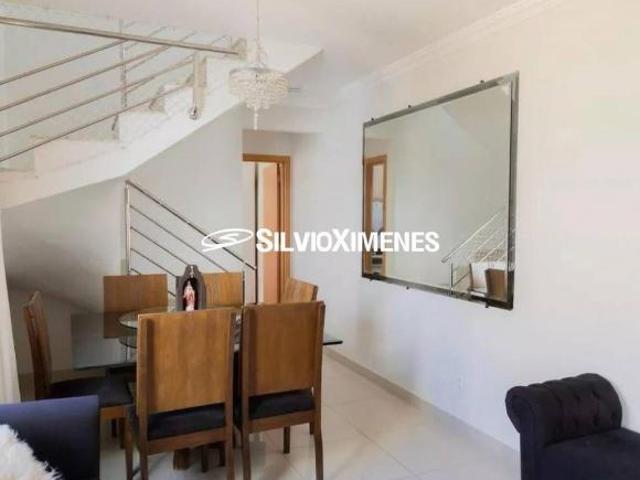 Residencial › Cobertura no Sagrada Família com 100,00 M², 2 quartos e 2 vagas para Venda