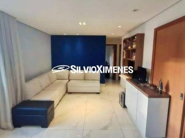 Residencial › Cobertura no Sagrada Família com 162,00 M², 3 quartos e 2 vagas para Venda