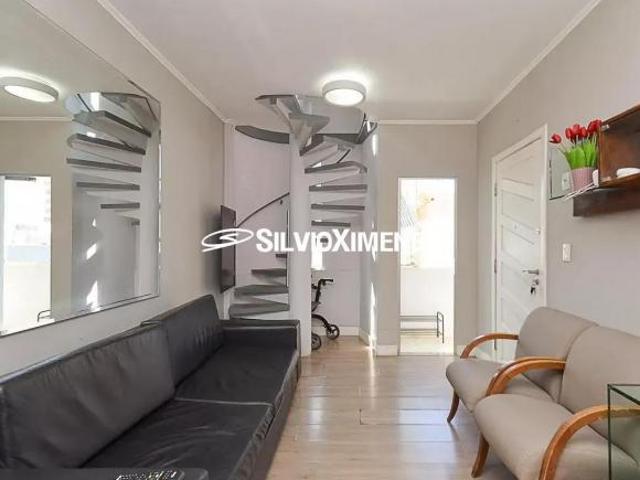 Residencial › Cobertura no Sagrada Família com 165,00 M², 2 quartos e 2 vagas para Venda