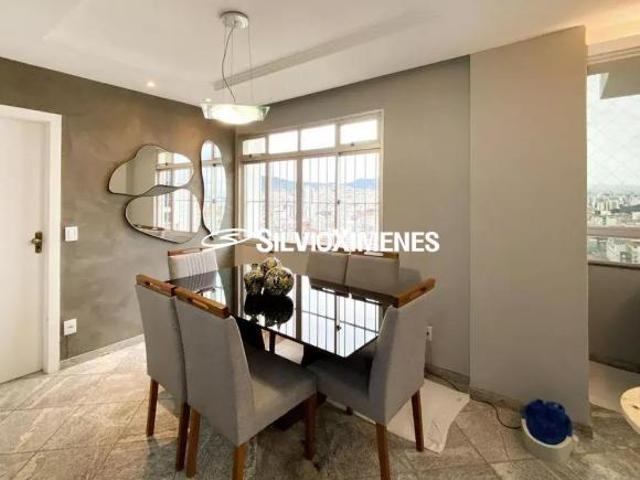 Residencial › Cobertura no Sagrada Família com 180,00 M², 4 quartos e 2 vagas para Venda